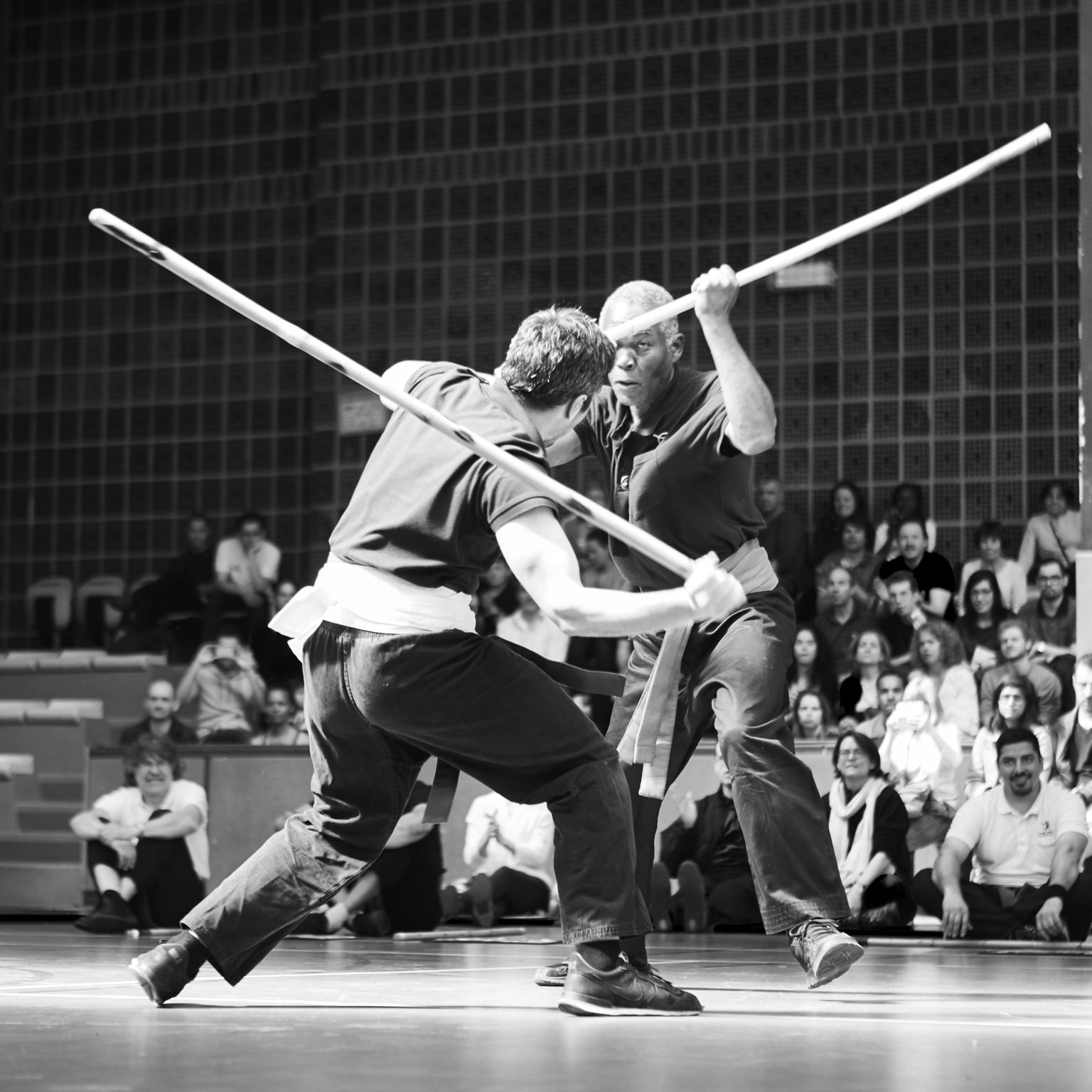 The founder - Modern Tahtib